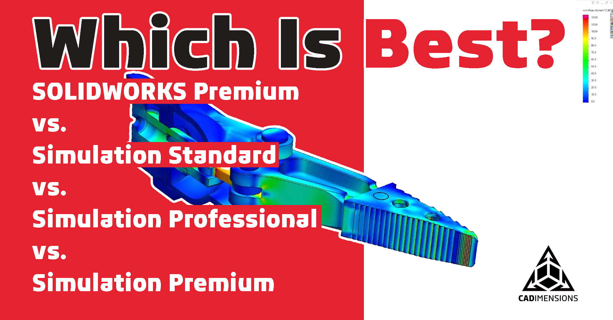 Which SOLIDWORKS Simulation Package Is Right for You?